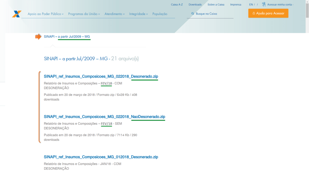 O que você precisa saber sobre a SINAPI? Descubra aqui!