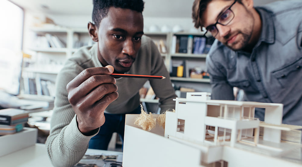 5 características que todo bom profissional de arquitetura deve ter