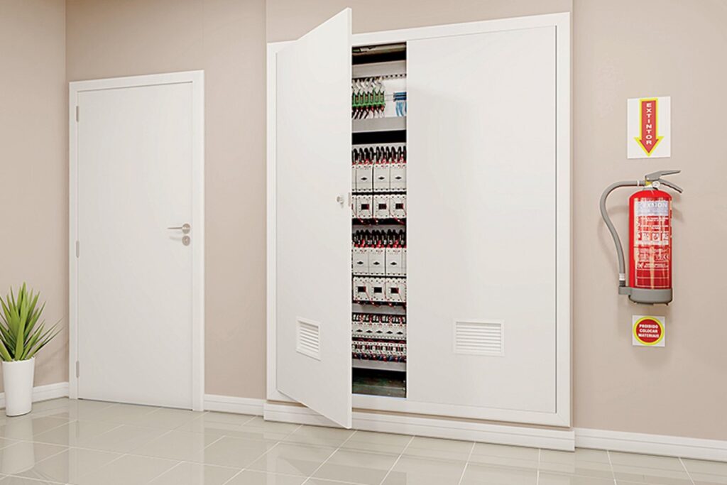 O que é shaft predial? - Mais Controle