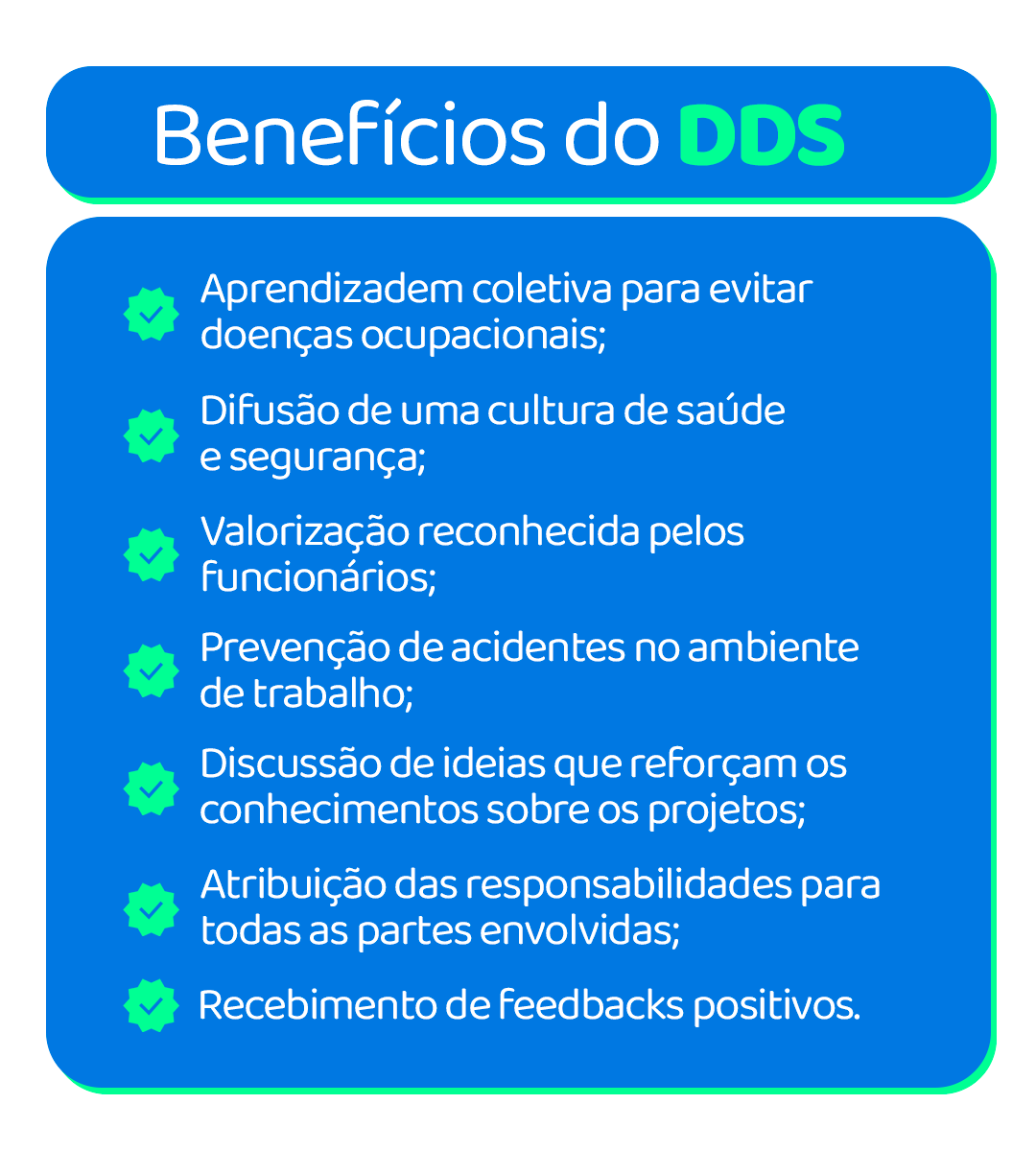 37 temas de DDS - Diálogo Diário de Segurança [2025]